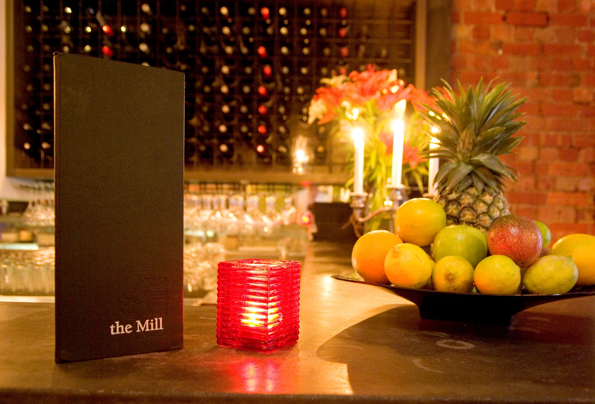 The Mill Restaurant & Charlie's Bar | Melbourne Bar & Restaurant