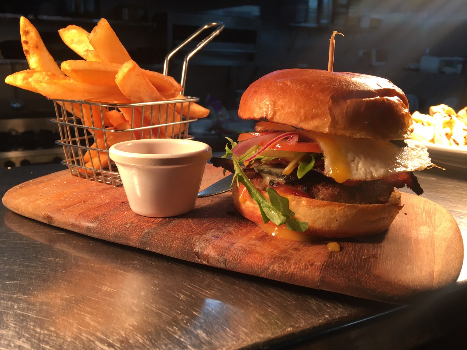 The Mill Restaurant & Charlie's Bar | Melbourne Bar & Restaurant