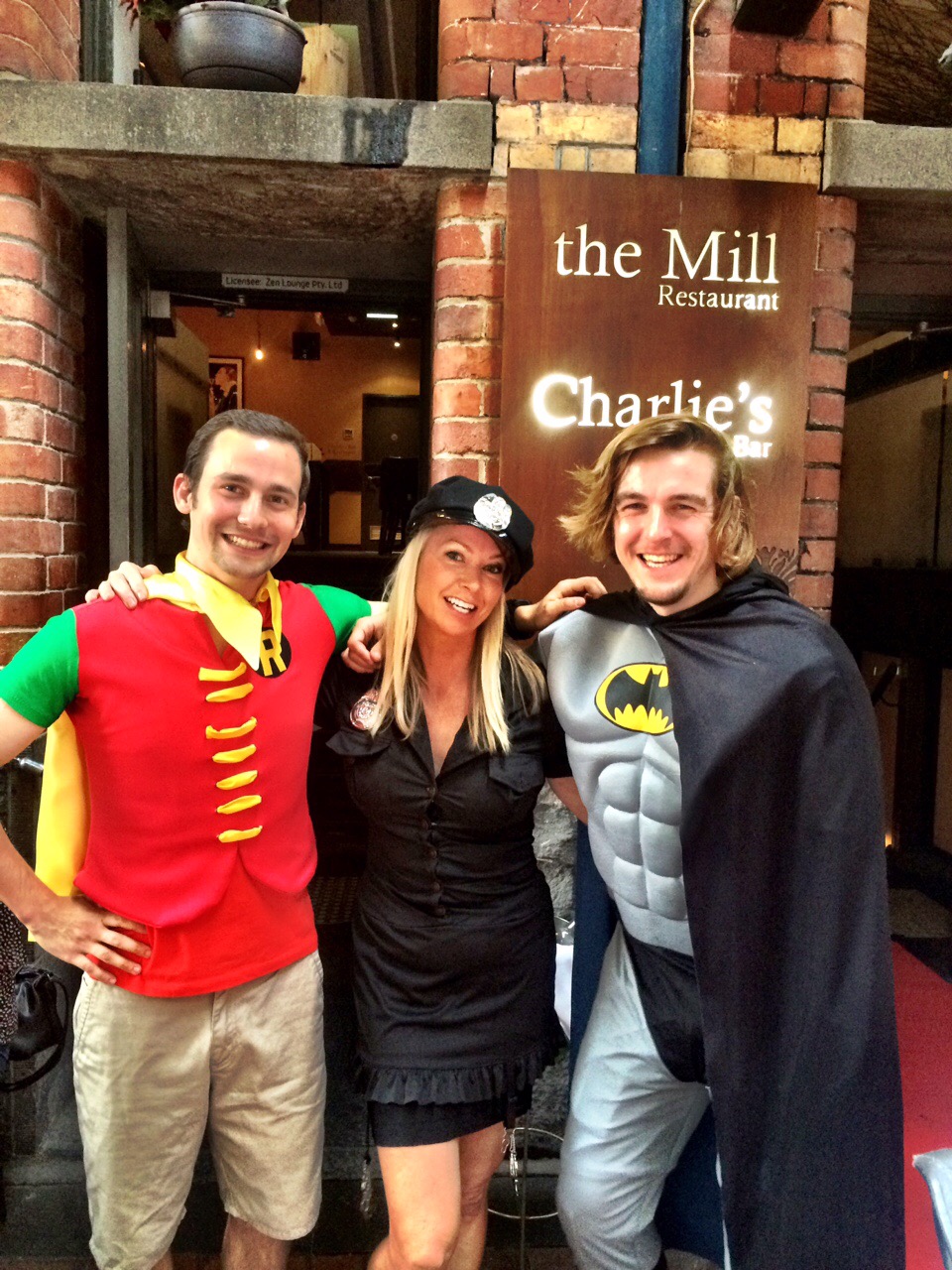 The Mill Restaurant & Charlie's Bar | Melbourne Bar & Restaurant